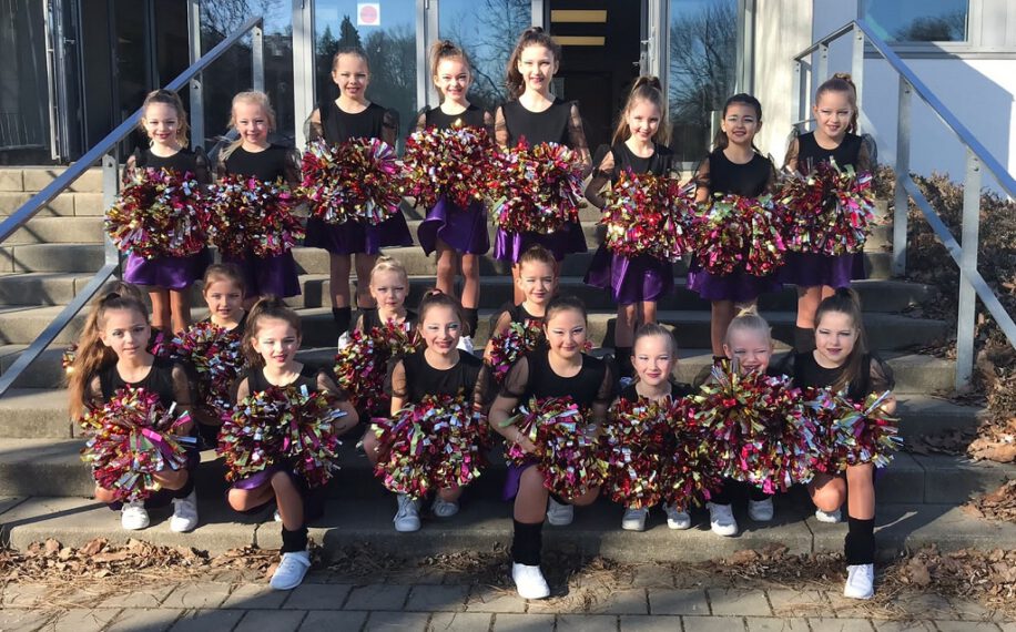 Sunflowers - Cheerleader